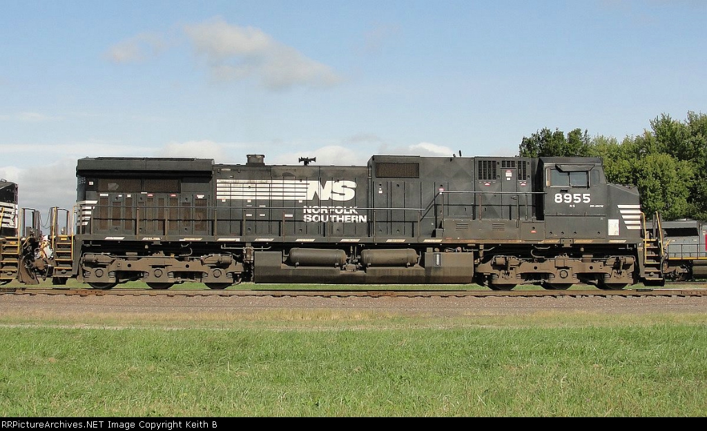 NS 8955